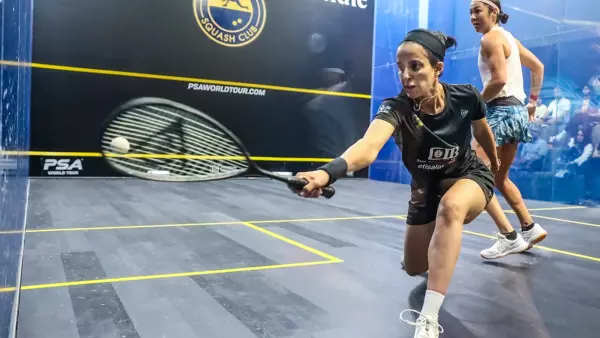 Replay – South Western Open 2023 Round 1: Alexandra Fuller v Cindy ...